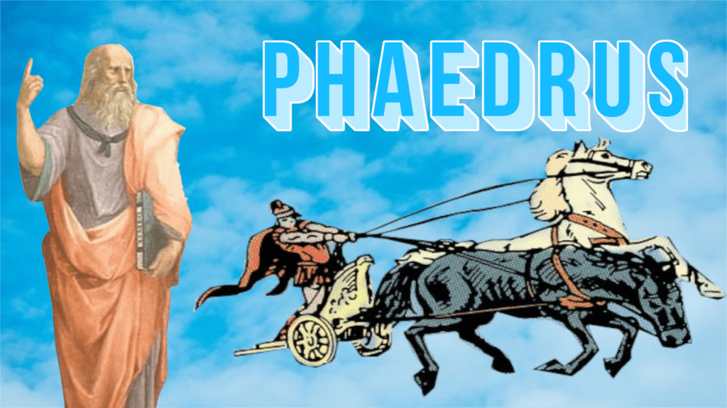 Feasting on the Forms | Plato's Phaedrus | Zach's Strange Corner of Thought