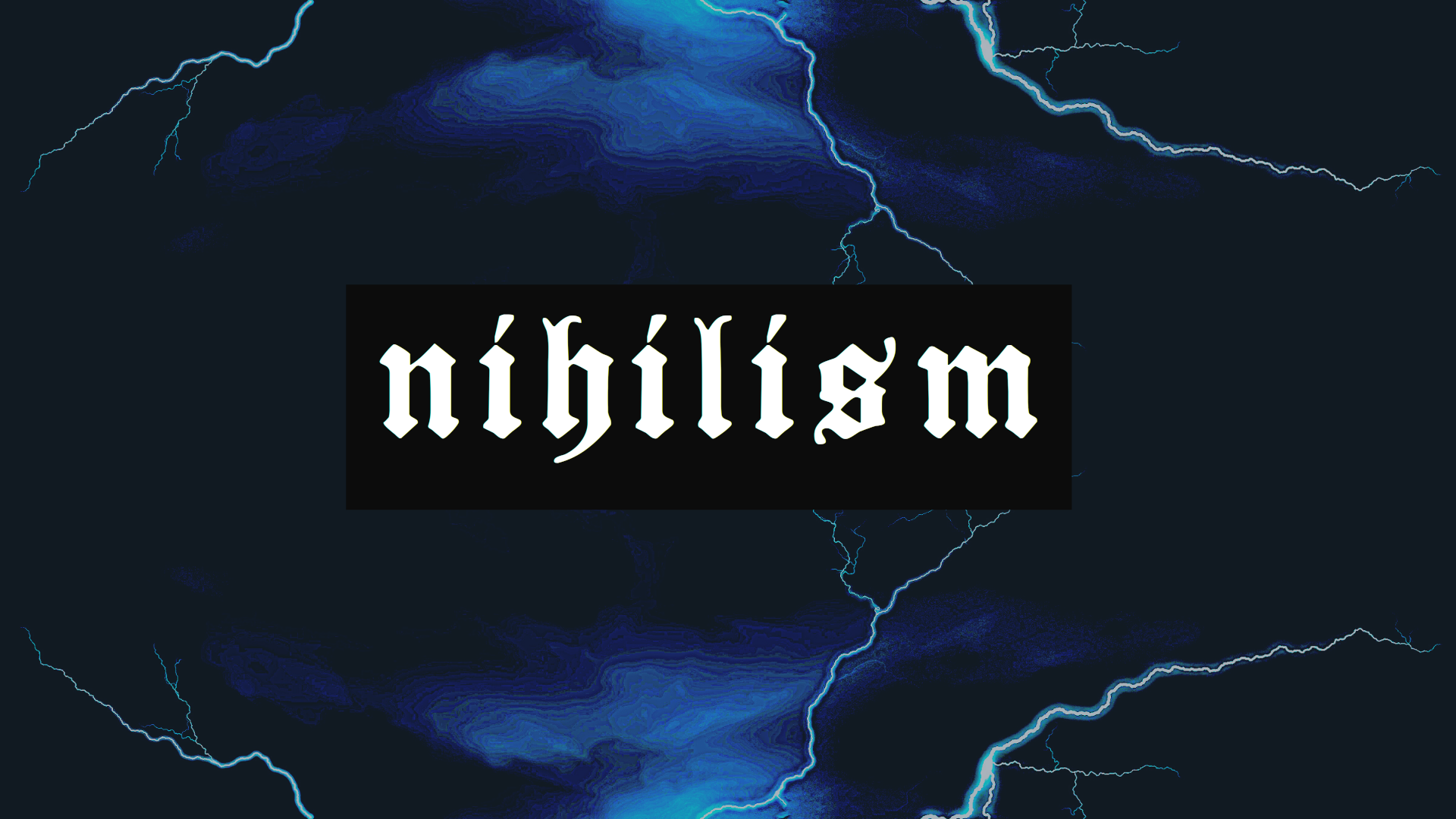 History | Zach's Strange Corner of Thought